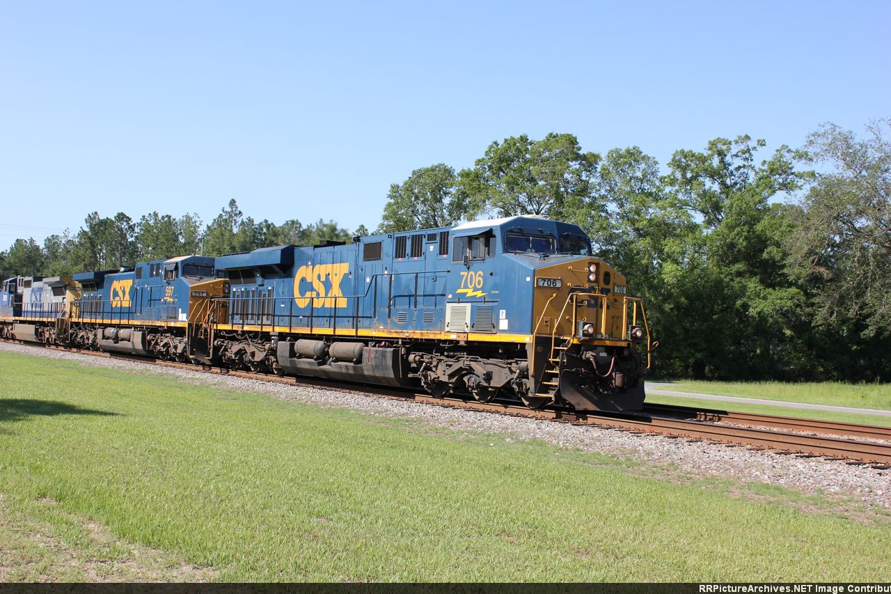 CSX 706